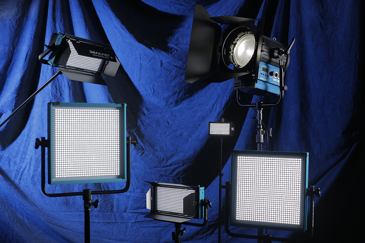 New LED Lighting | All Pro Media